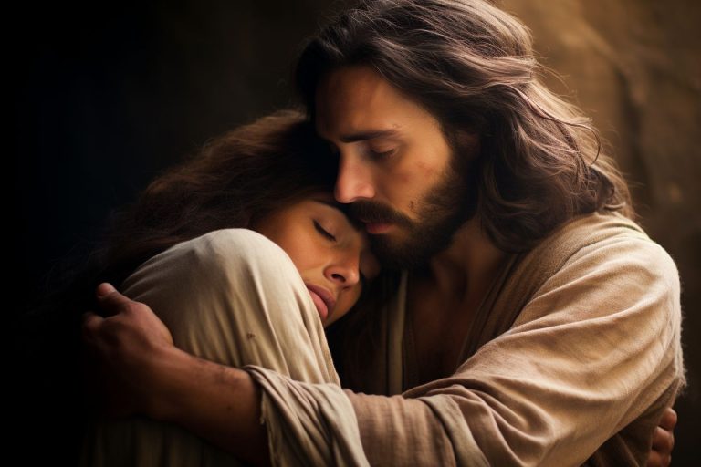 Prayer for Materials: Seeking God First in All Things