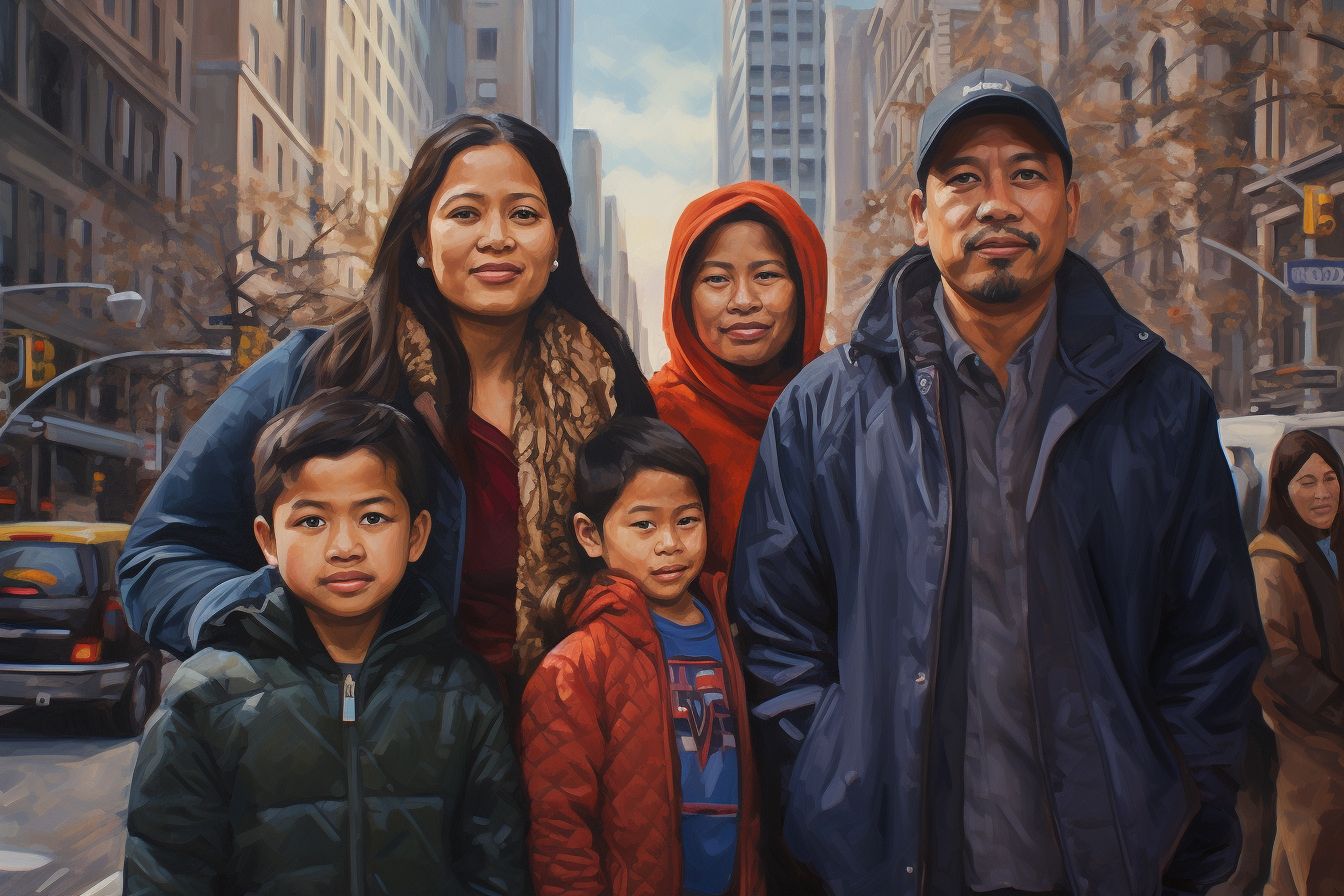 Prayer Points for Filipino Migrants