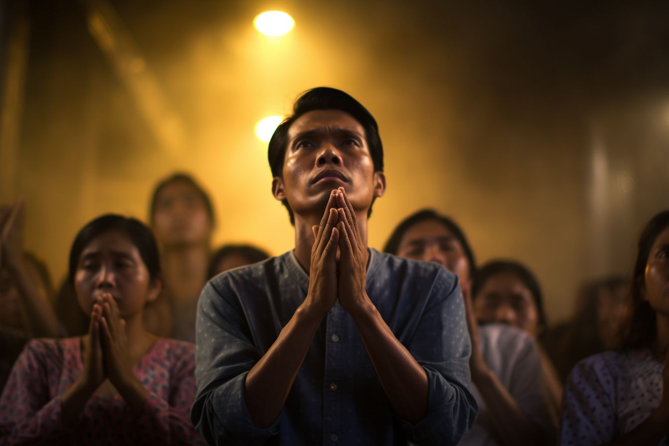 Prayer Points for Filipinos Family Unity