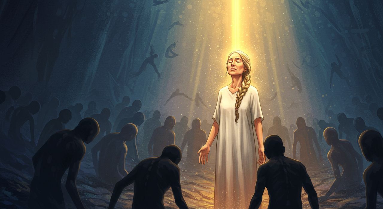 Prayer Points for Divine Protection Against Unseen Spiritual Attacks